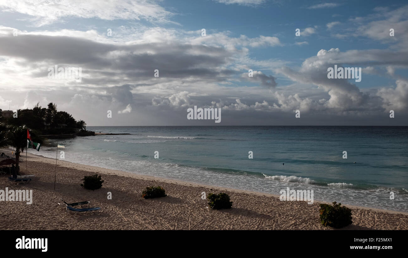 Dover beach barbados hi-res stock photography and images - Alamy