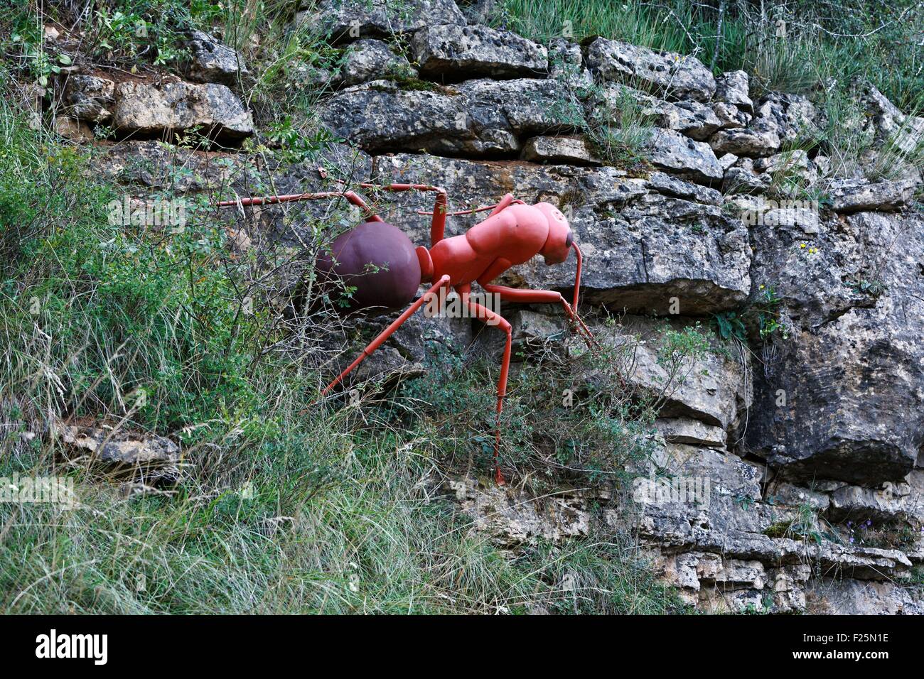 Walking With Beasts Giant Ants