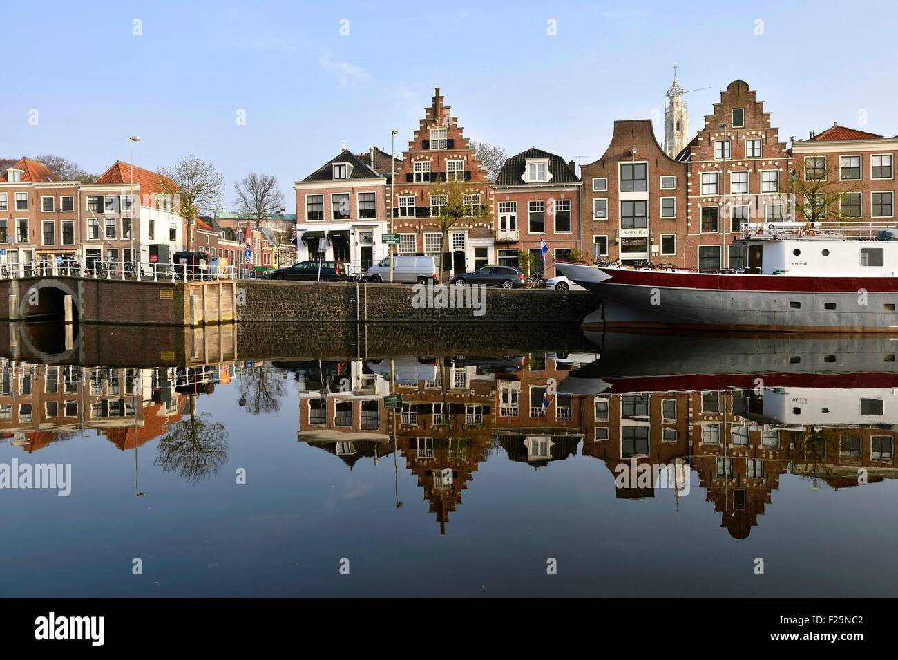 Spaarne river hi-res stock photography and images - Alamy