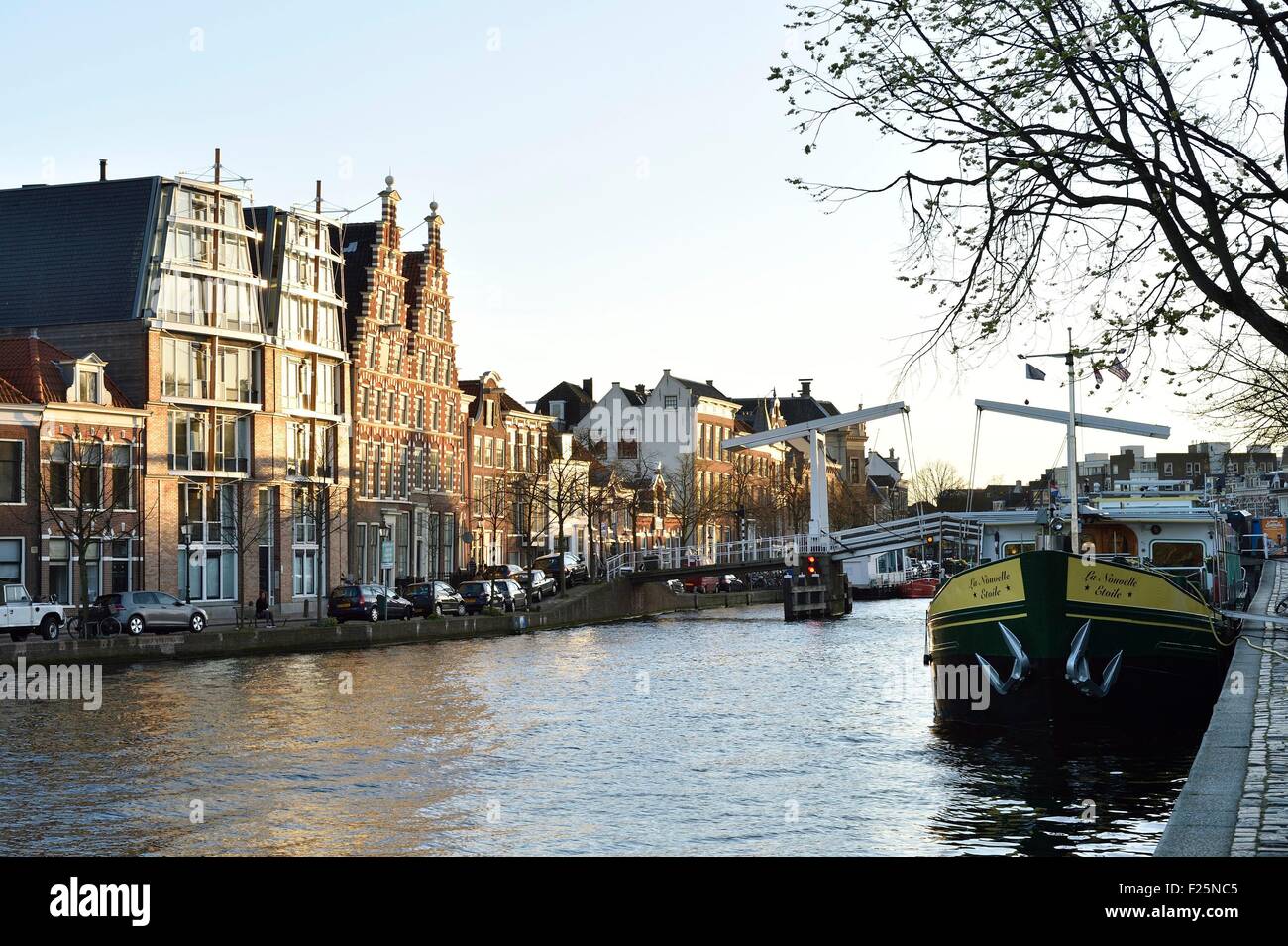 Spaarne River Stock Photos & Spaarne River Stock Images - Alamy
