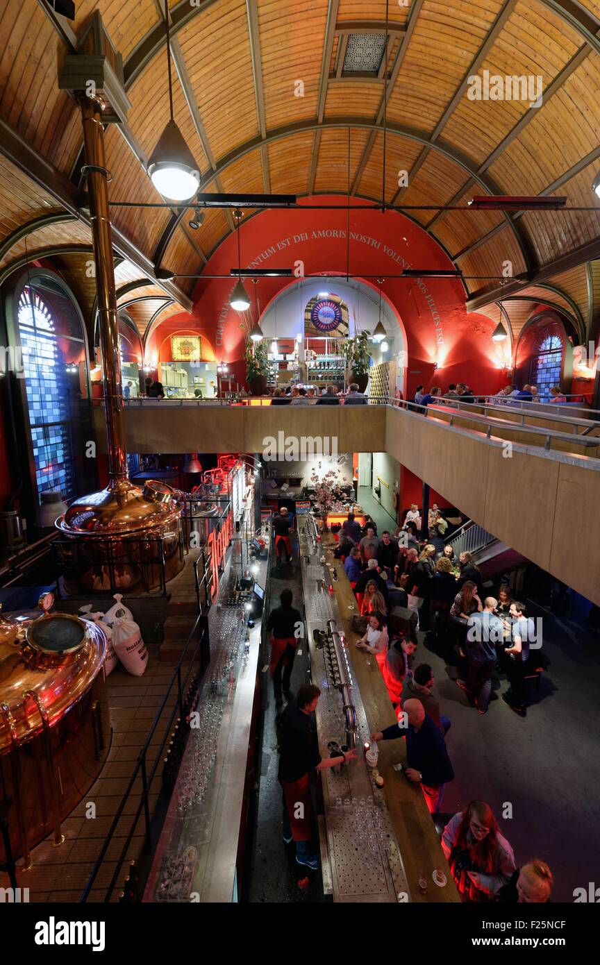 Jopenkerk haarlem hi-res stock photography and images - Alamy