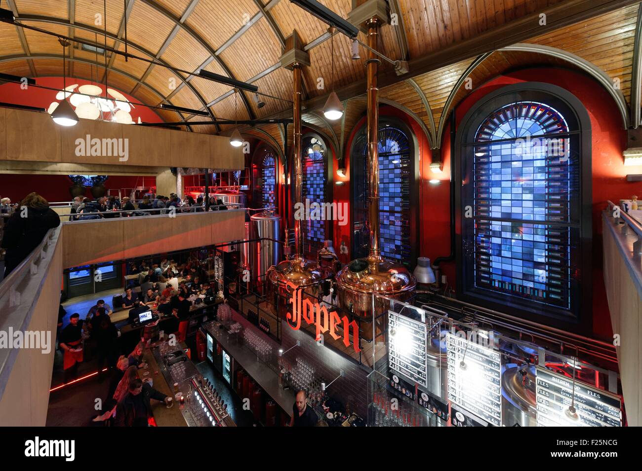Jopenkerk haarlem hi-res stock photography and images - Alamy