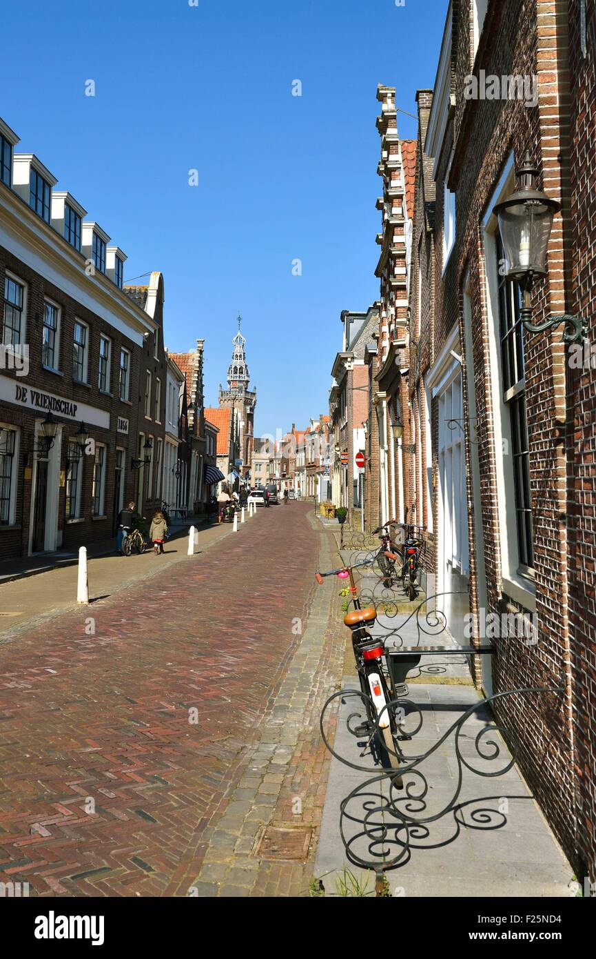 Monnickendam hi-res stock photography and images - Alamy