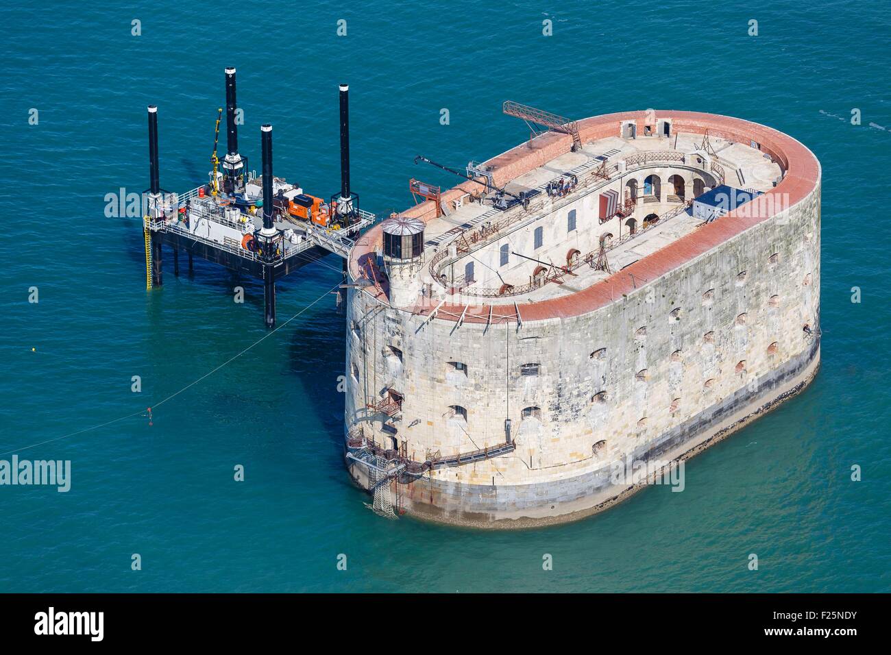 Fort boyard hi-res stock photography and images - Alamy