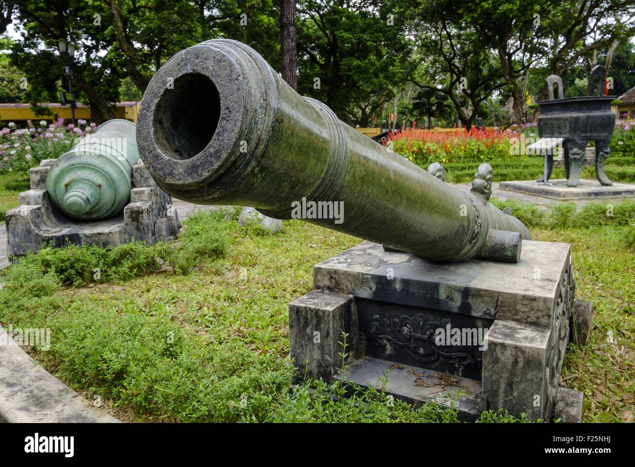 Thua thien hue history museum hi-res stock photography and images - Alamy