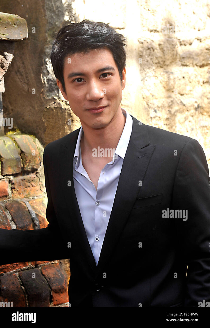Leehom wang hi-res stock photography and images - Alamy