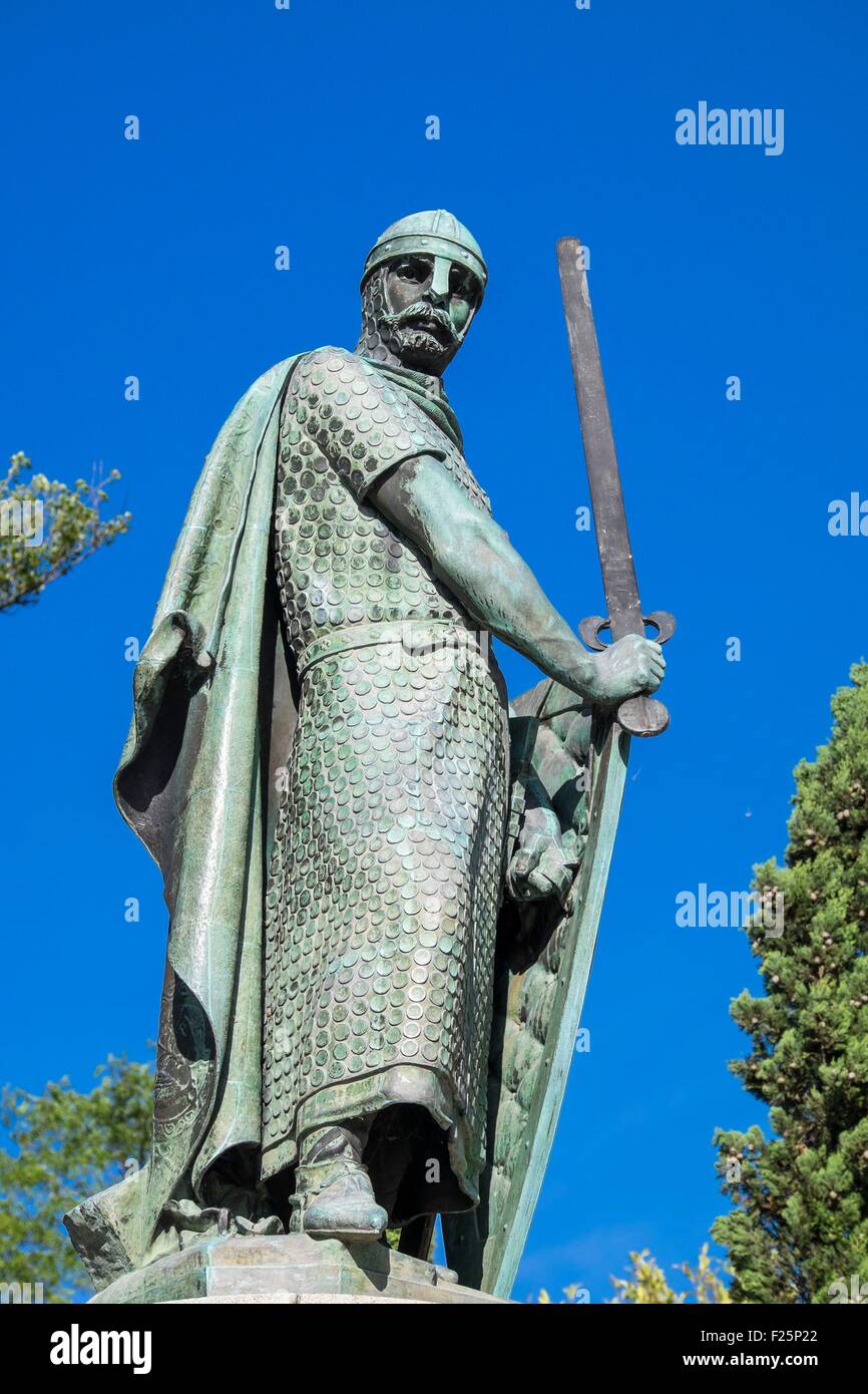 Afonso henriques portugal hi-res stock photography and images - Alamy