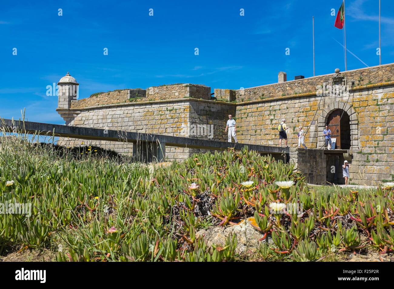 Fort of saint francis xavier hi-res stock photography and images - Alamy