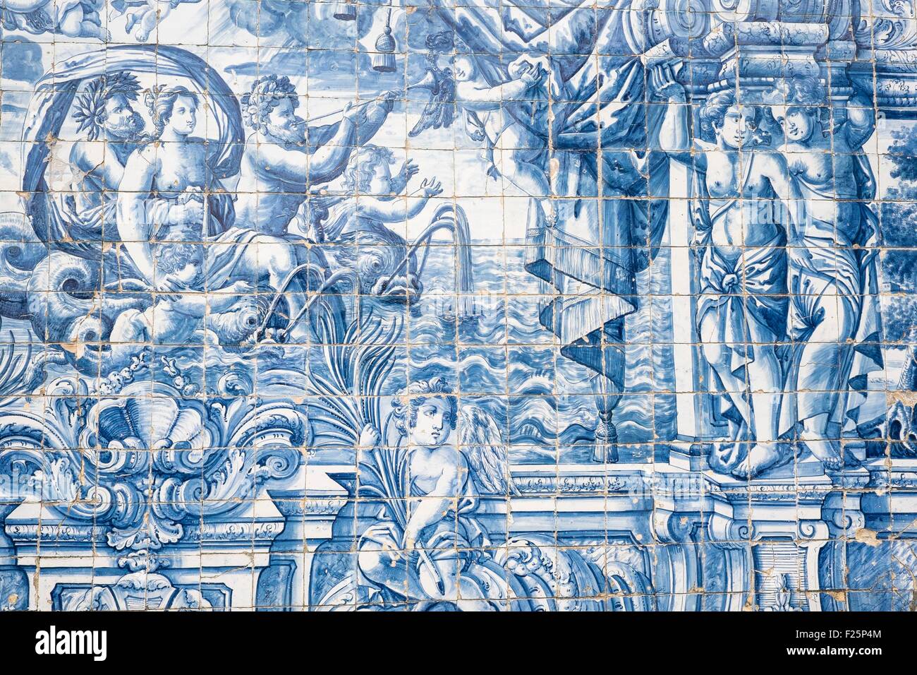 Portugal, North region, Porto, historic centre listed as World Heritage ...