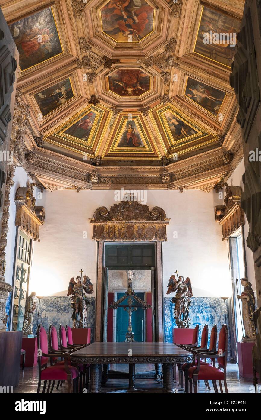 Portugal, North region, Porto, historic centre listed as World Heritage ...