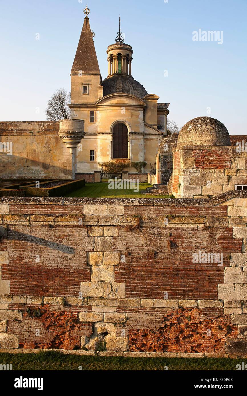 Anet castle hi-res stock photography and images - Alamy