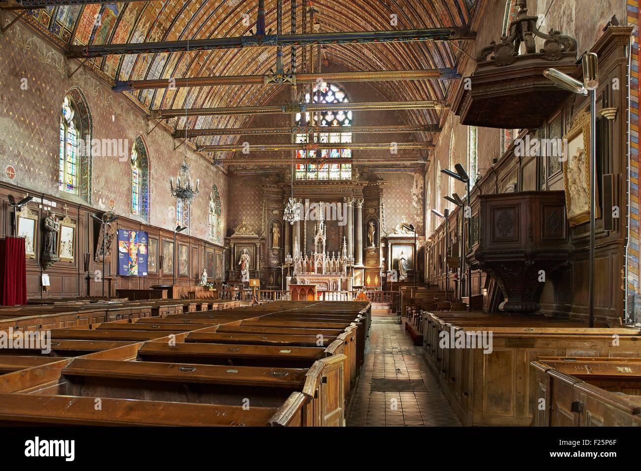 Region of combray hi-res stock photography and images - Alamy