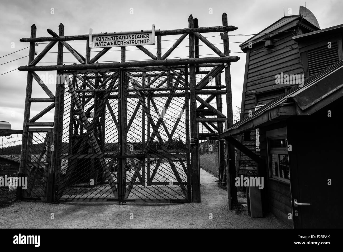 Concentration nazi camp hi-res stock photography and images - Alamy