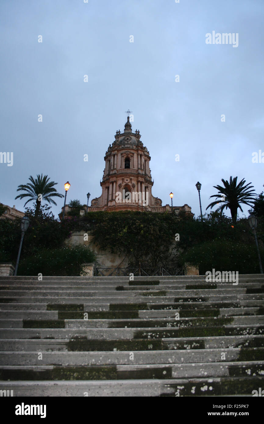Staircase baroque st peter cathedral hi-res stock photography and ...