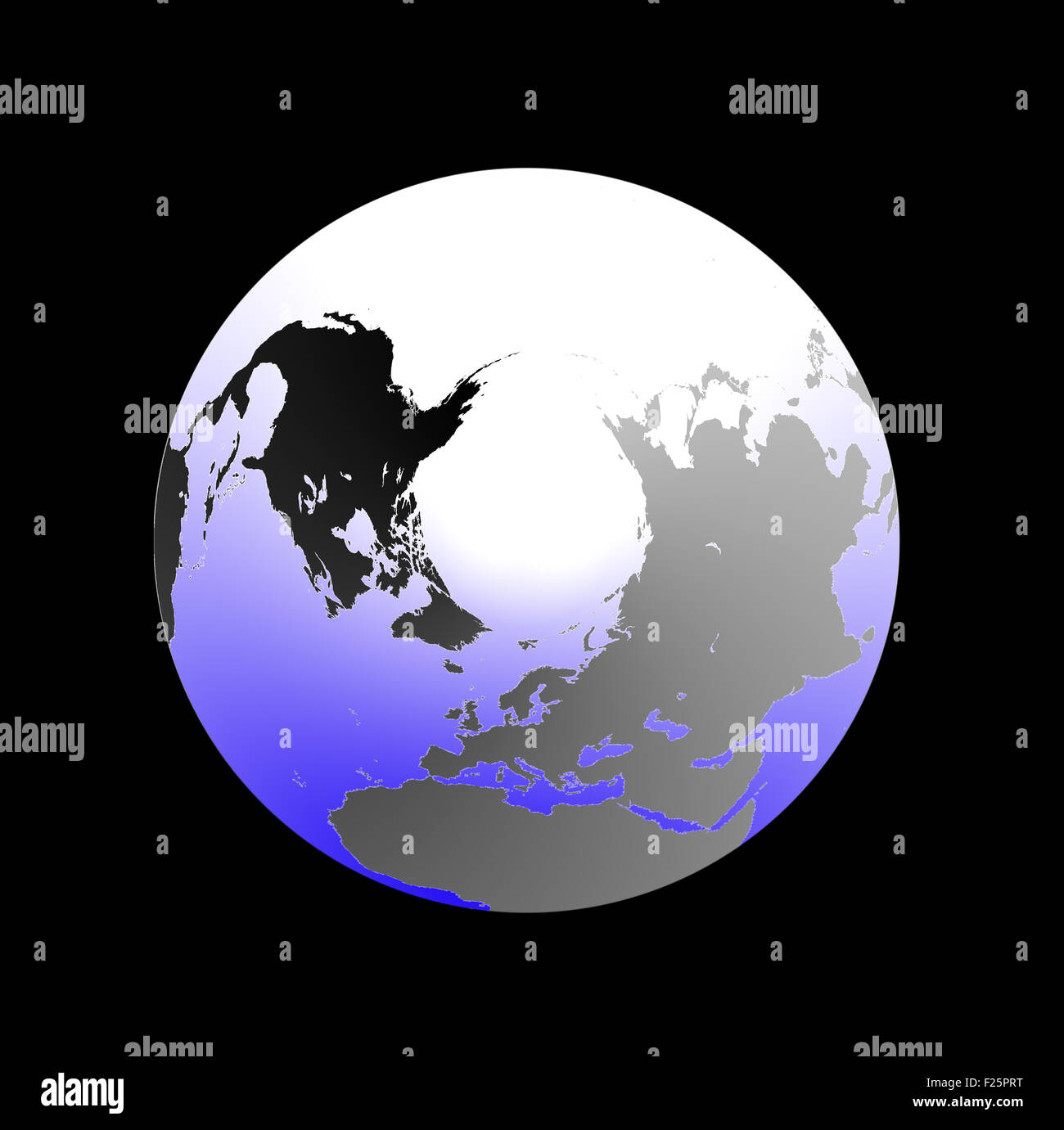 Symbolbild: Weltkarte/ symbolic image: world map Stock Photo - Alamy