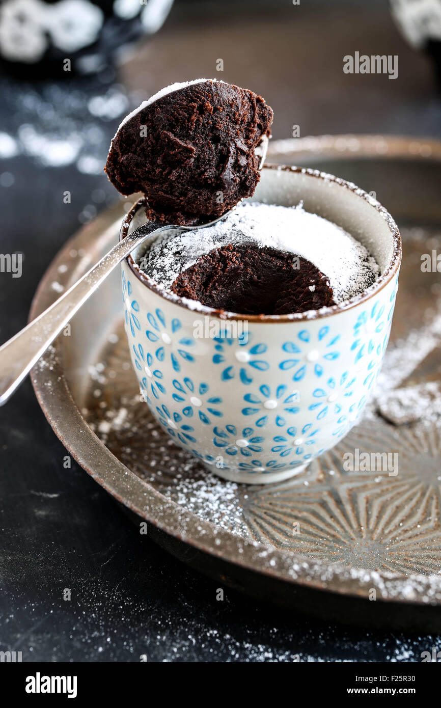 Mug cake hi-res stock photography and images - Alamy