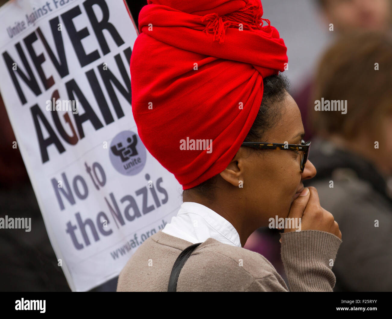 Human rights day poster 2015 hi-res stock photography and images - Alamy