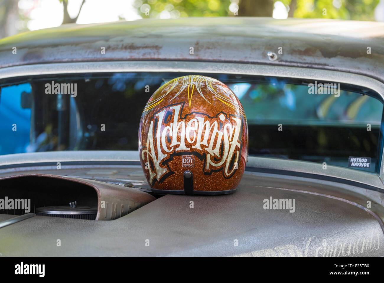 Famous Car Pinstripers