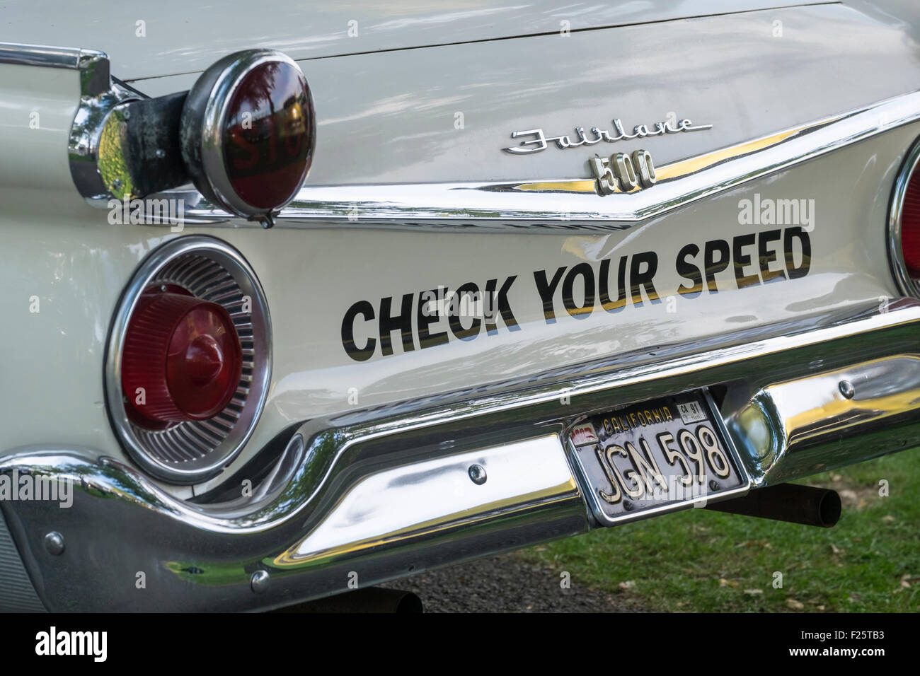 Ford Fairlane Stock Photos & Ford Fairlane Stock Images - Alamy