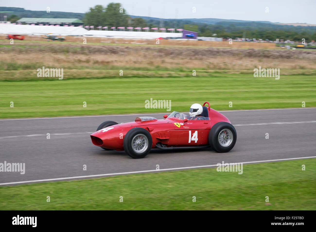 Goodwood Racing Circuit High Resolution Stock Photography and Images ...