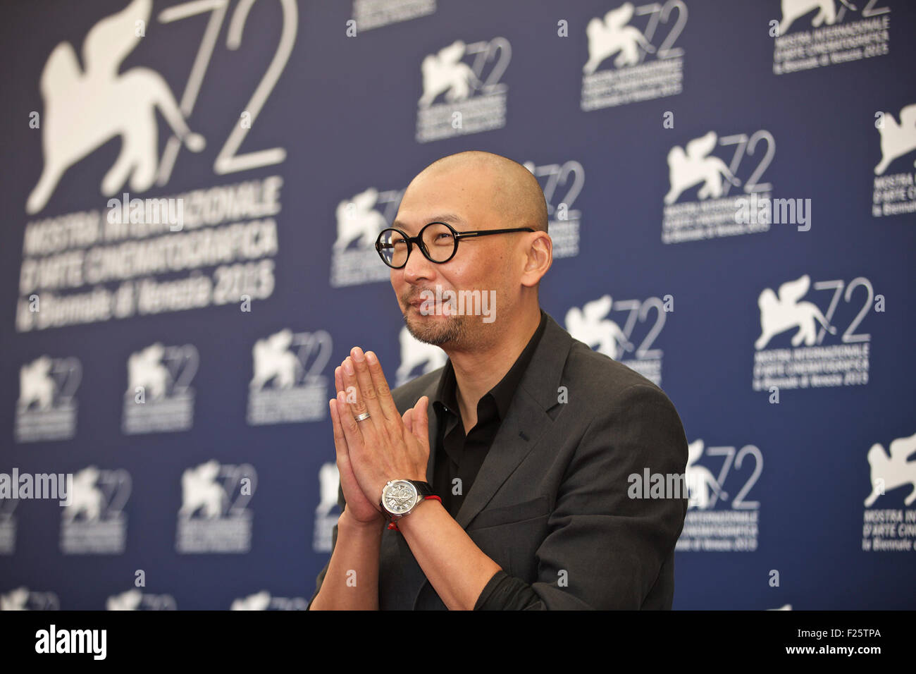 Guan hu director hi-res stock photography and images - Alamy