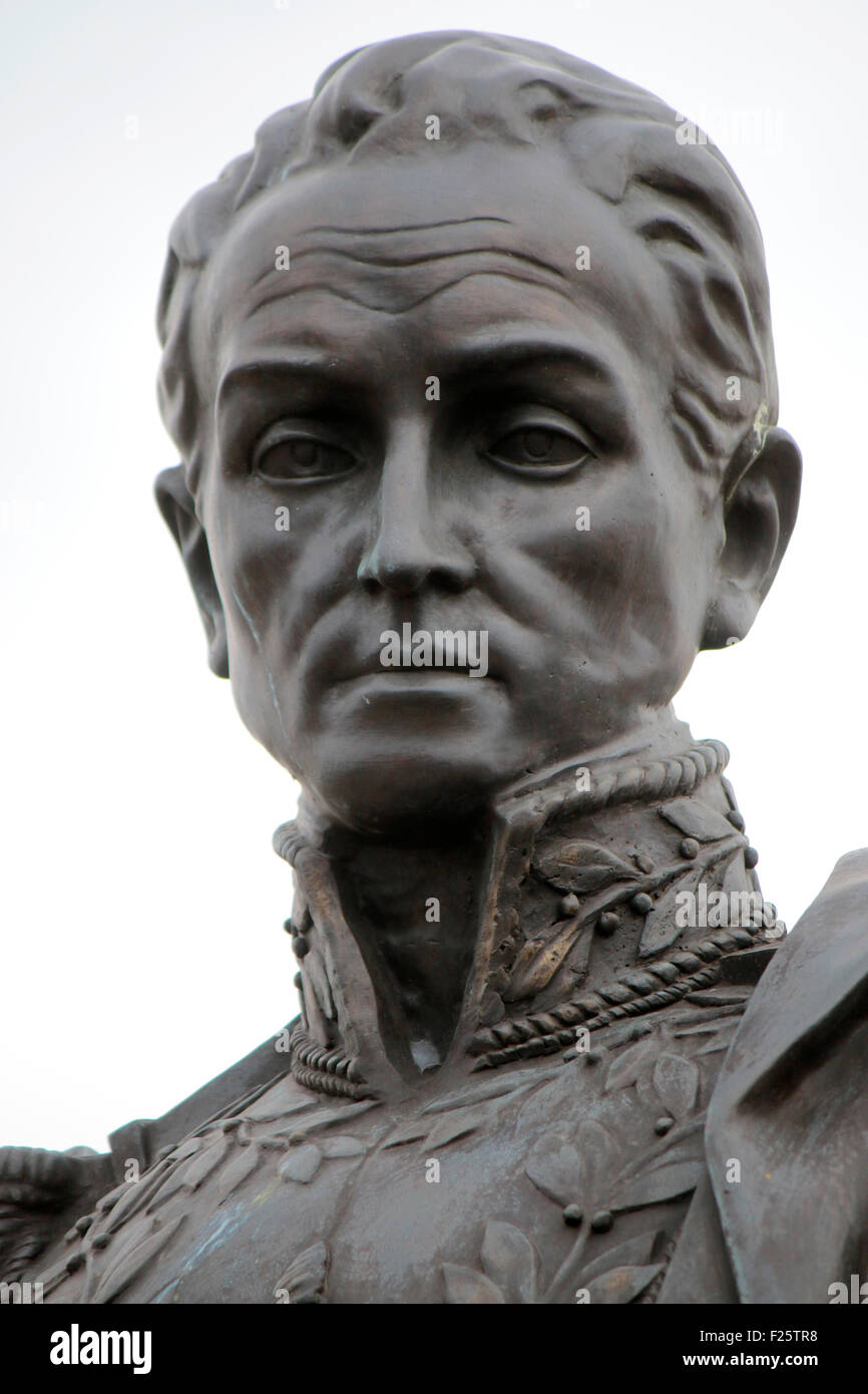 Simon bolivar hi-res stock photography and images - Alamy