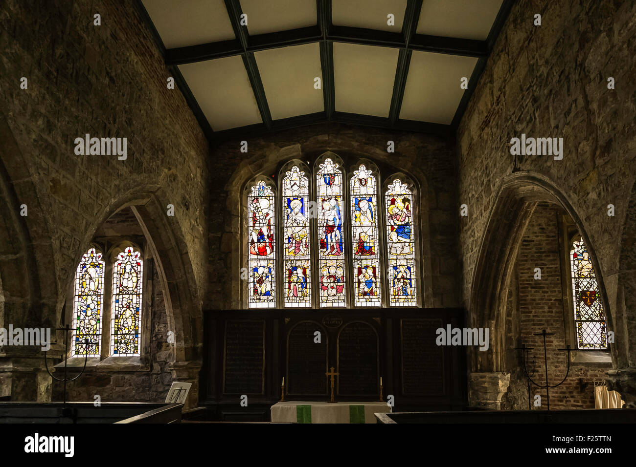 Holy trinity church goodramgate hi-res stock photography and images - Alamy