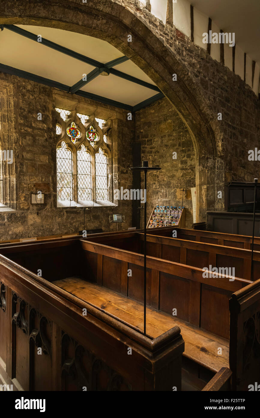 Holy trinity church goodramgate hi-res stock photography and images - Alamy
