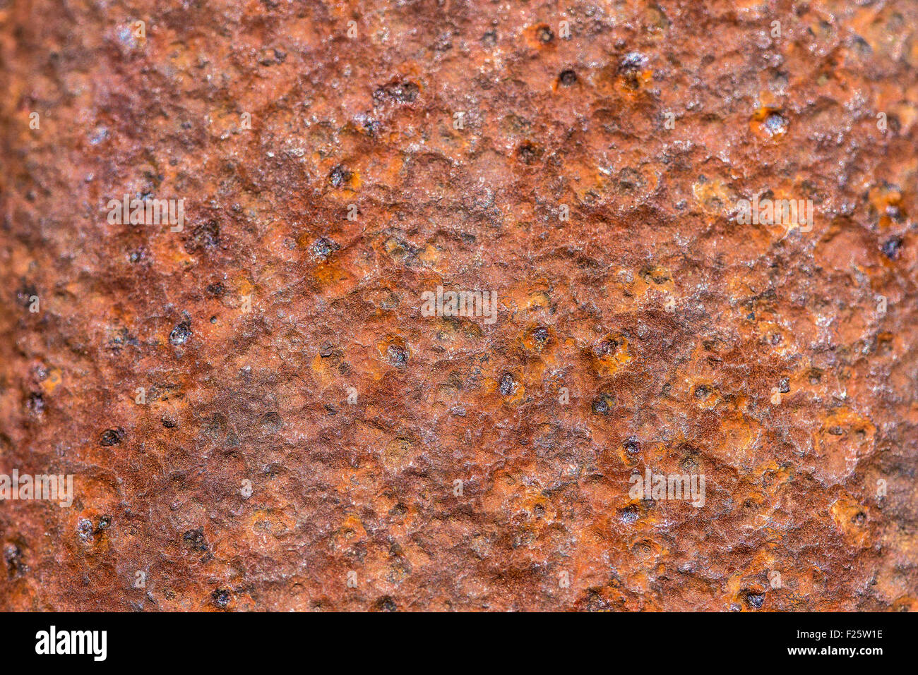 Rust dots hi-res stock photography and images - Alamy