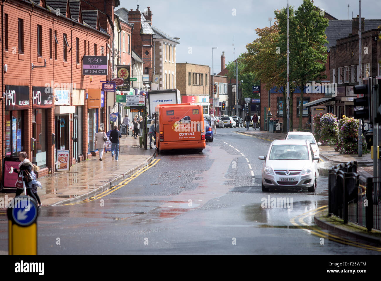 Hucknall,Nottinghamshire,UK: 12th September 2015.An afternoon of ...
