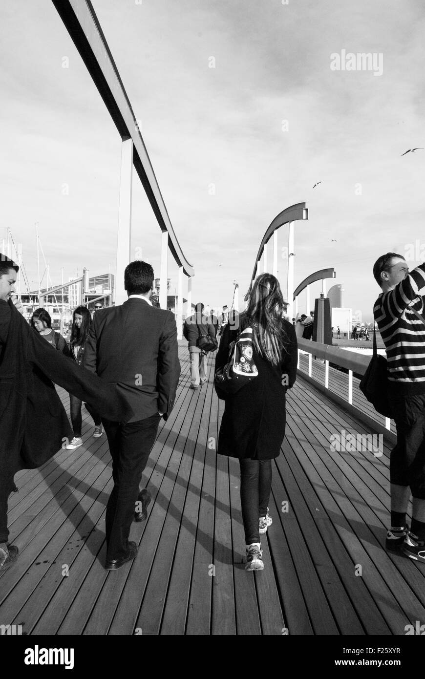 2014 in mar Black and White Stock Photos & Images - Alamy