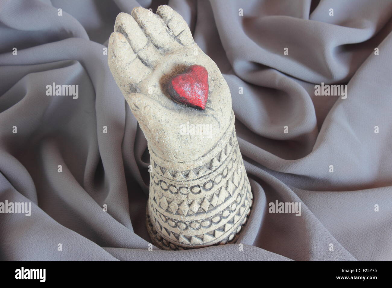 Stone decoration hi-res stock photography and images - Alamy