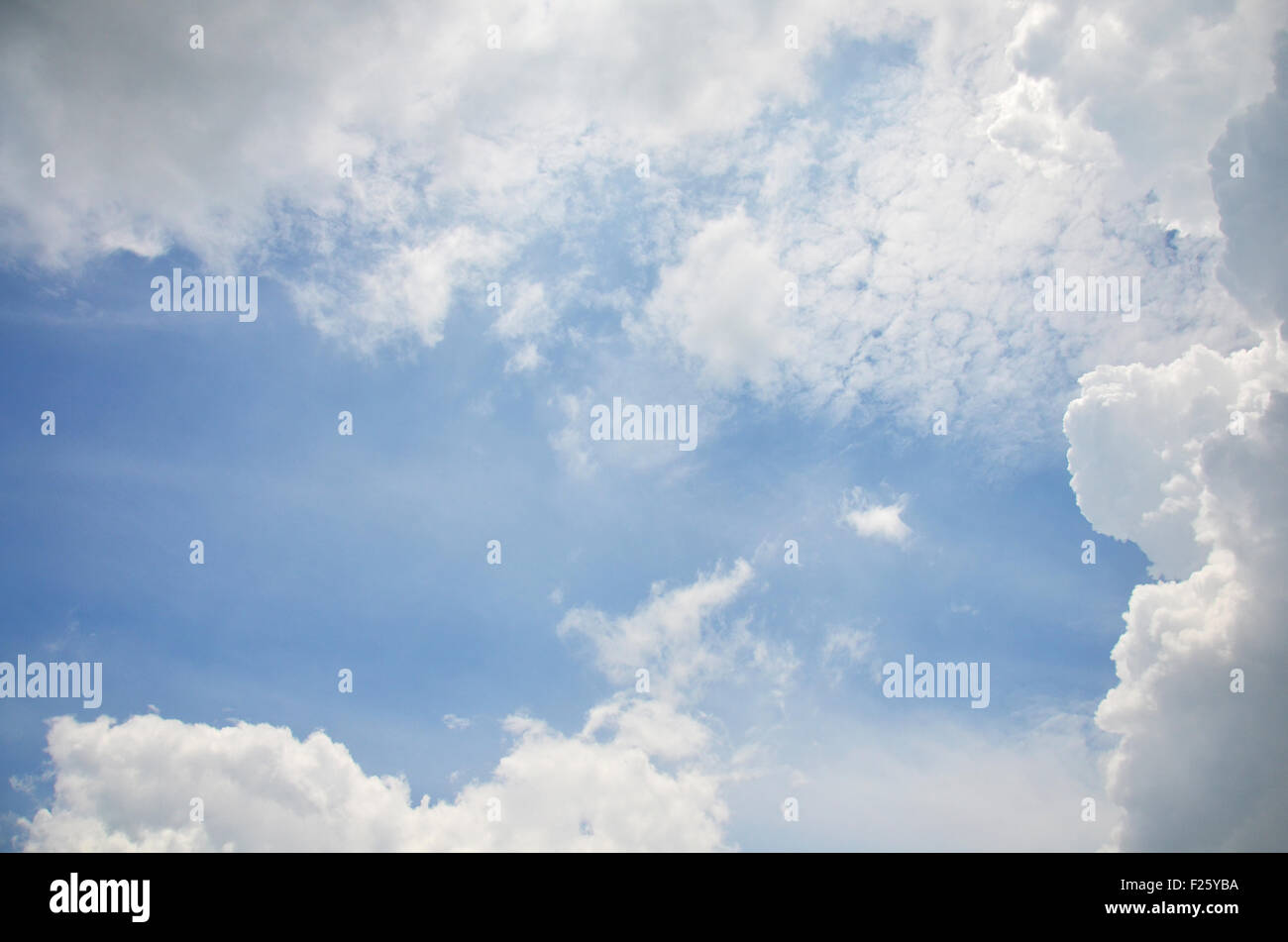 Sky and Cloudscape Background Stock Photo - Alamy