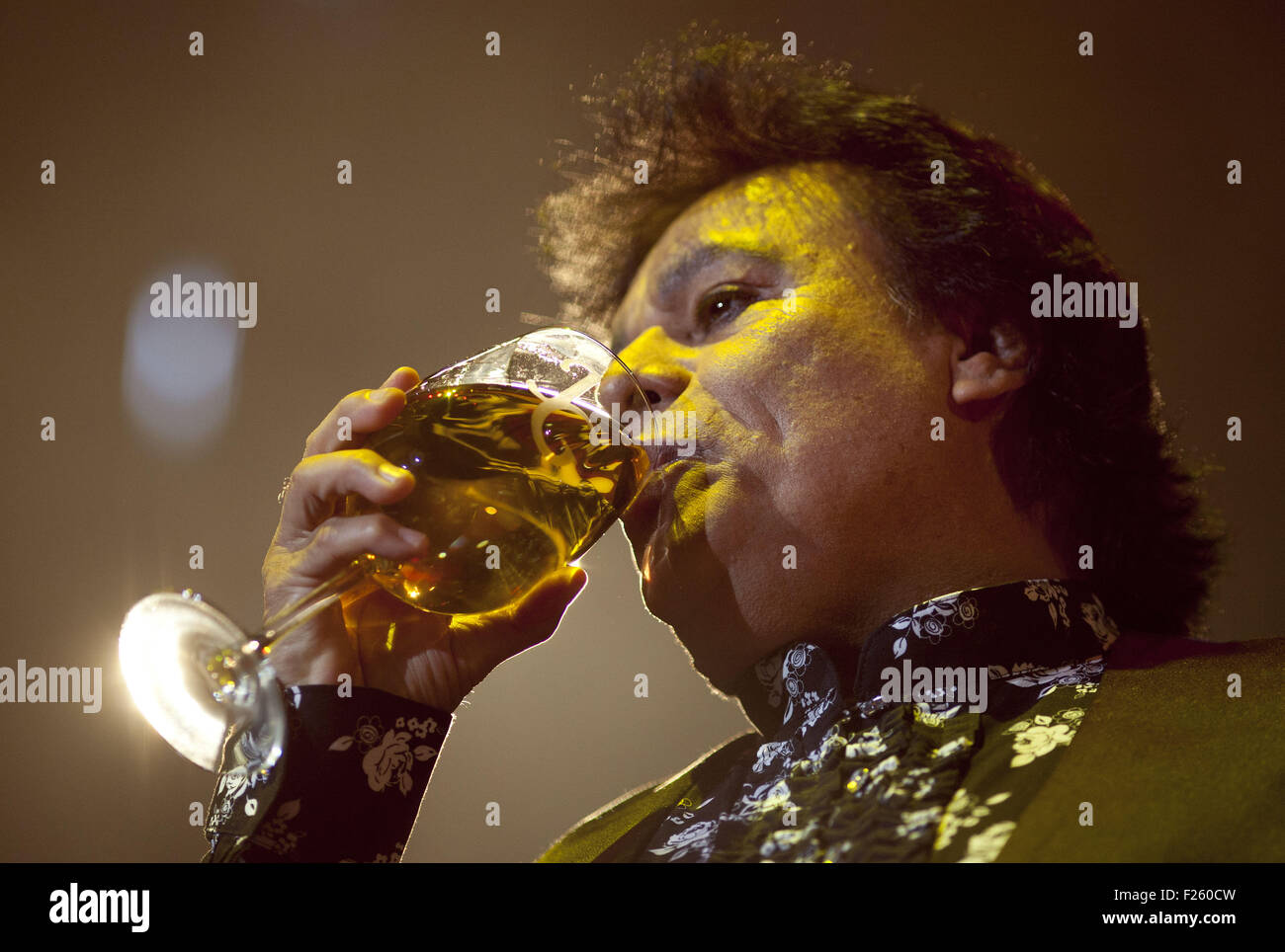 Juan gabriel and singer hi-res stock photography and images - Alamy