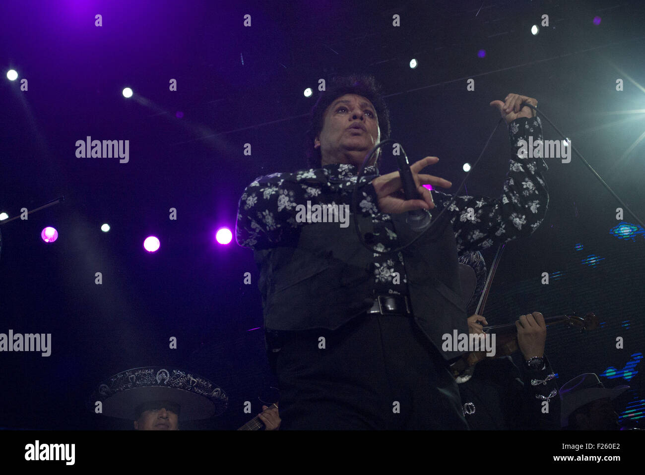 Inglenwood, CALIFORNIA, UNITED STATES OF AMERICA. 11th Sep, 2015 ...