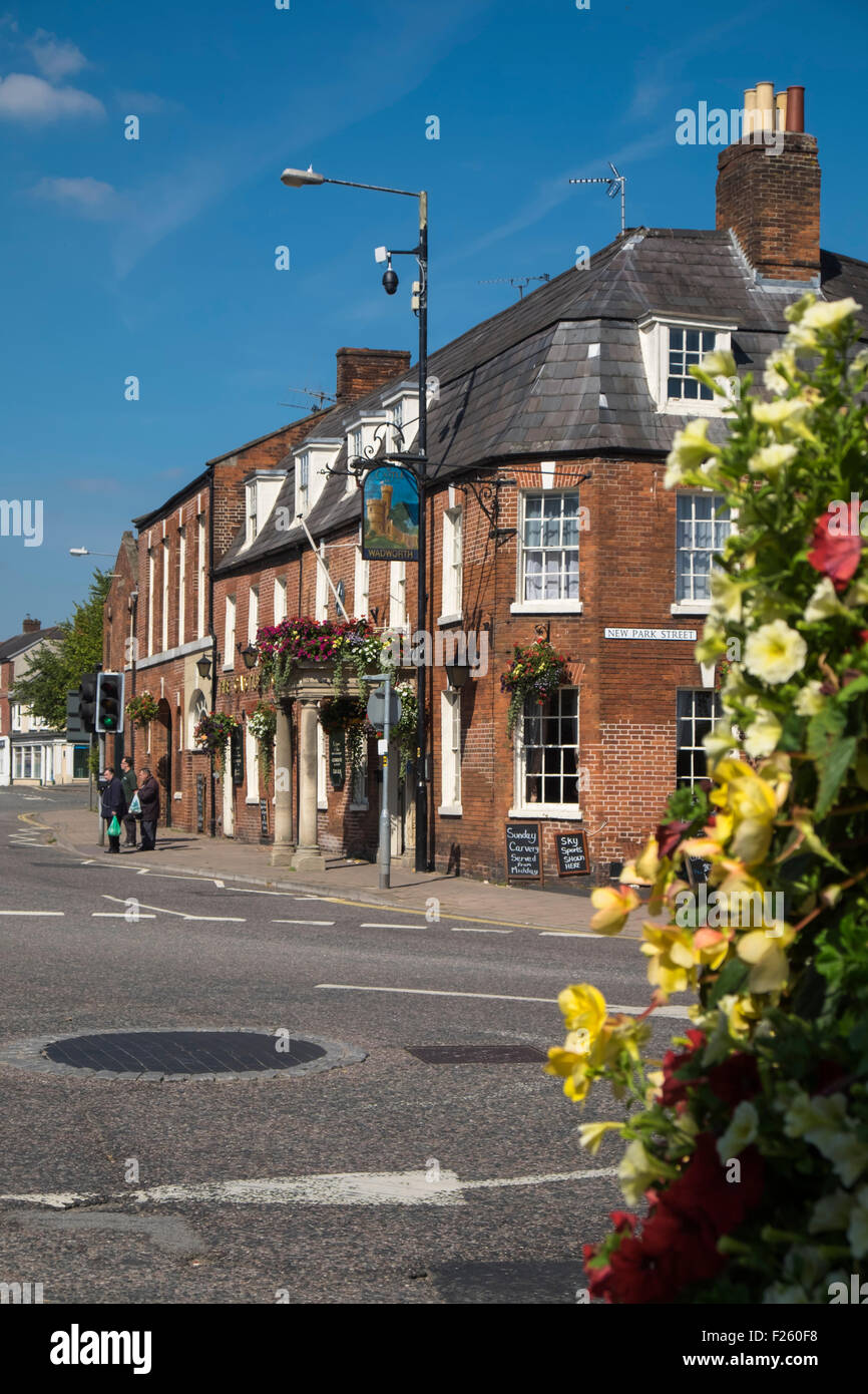 Devizes castle hi-res stock photography and images - Alamy