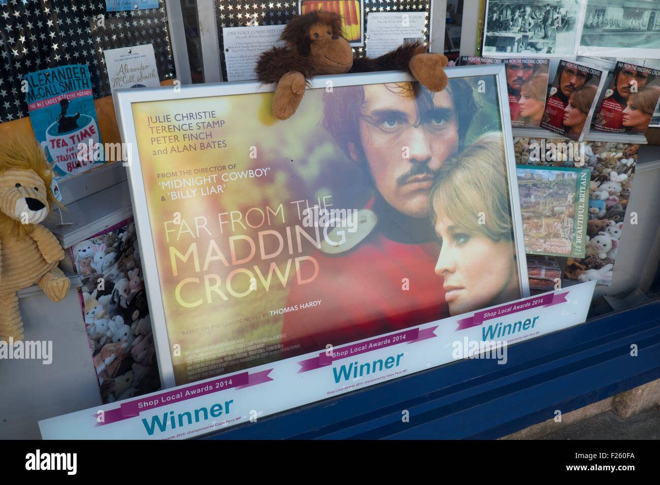 Terrence Stamp High Resolution Stock Photography and Images - Alamy