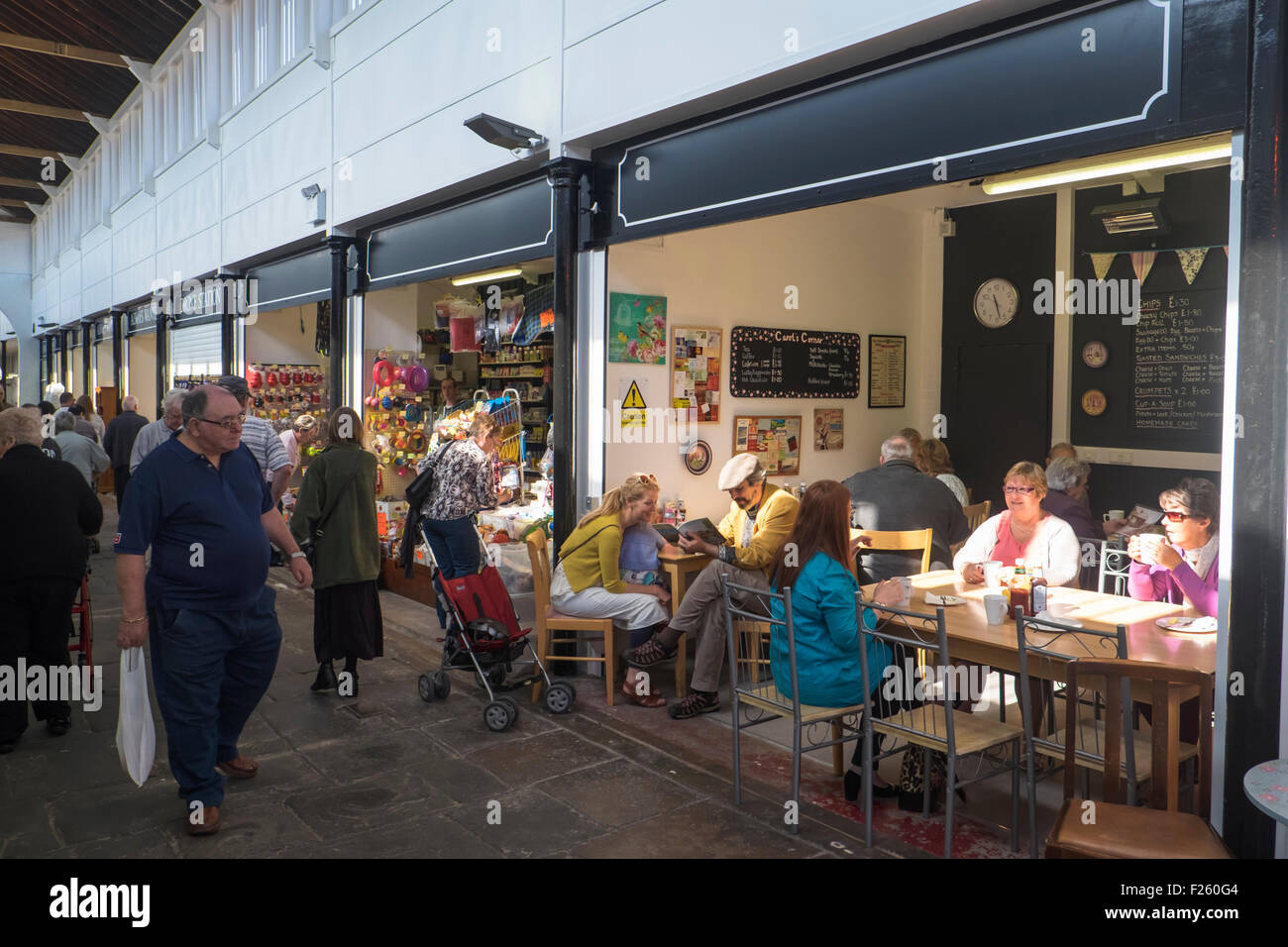 Devizes Market Town In Wiltshire High Resolution Stock Photography and ...