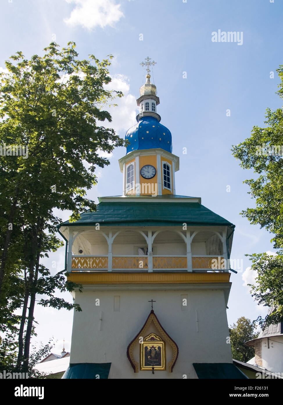 Pskov icon hi-res stock photography and images - Alamy
