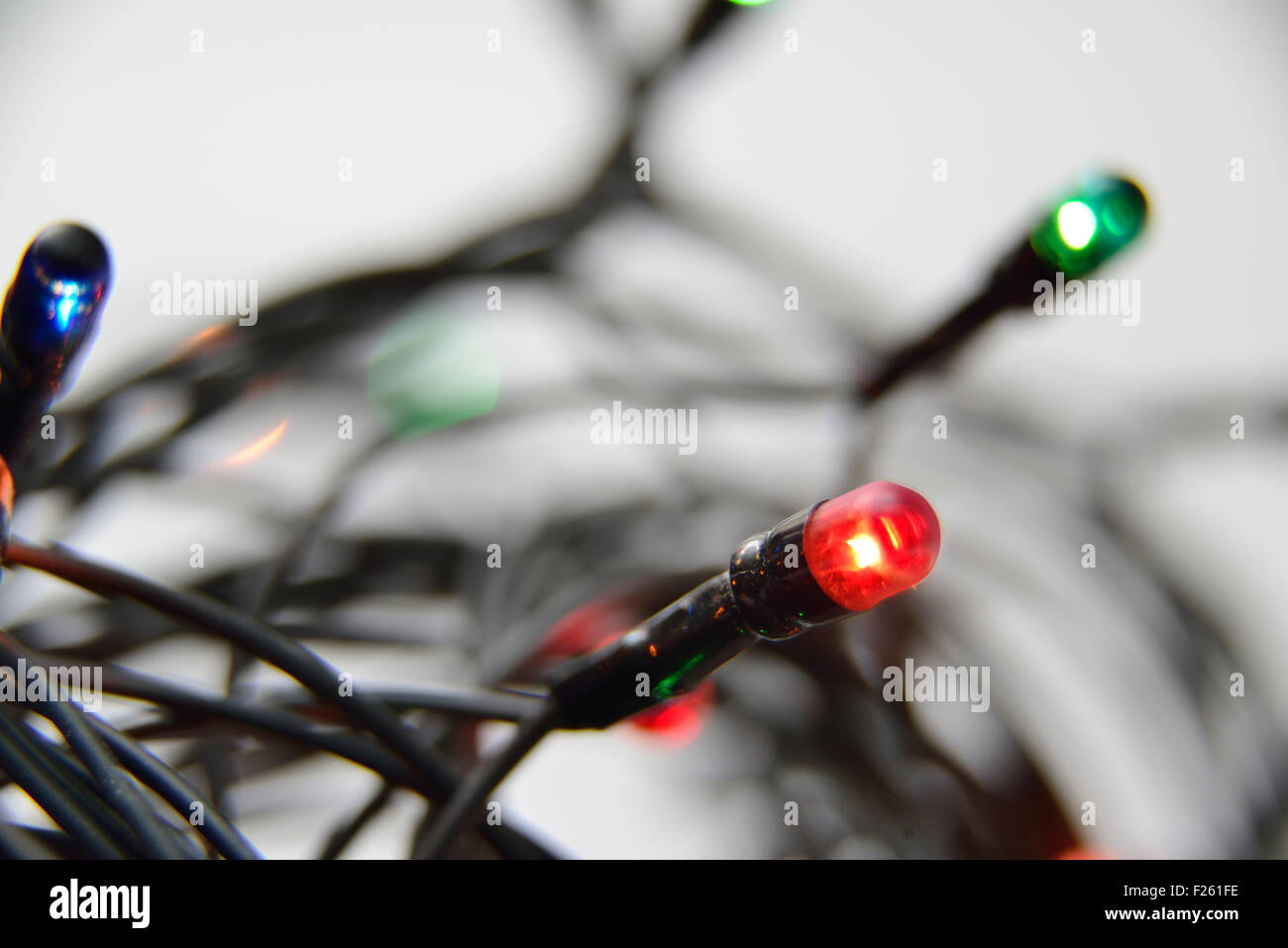 Red diode hi-res stock photography and images - Alamy