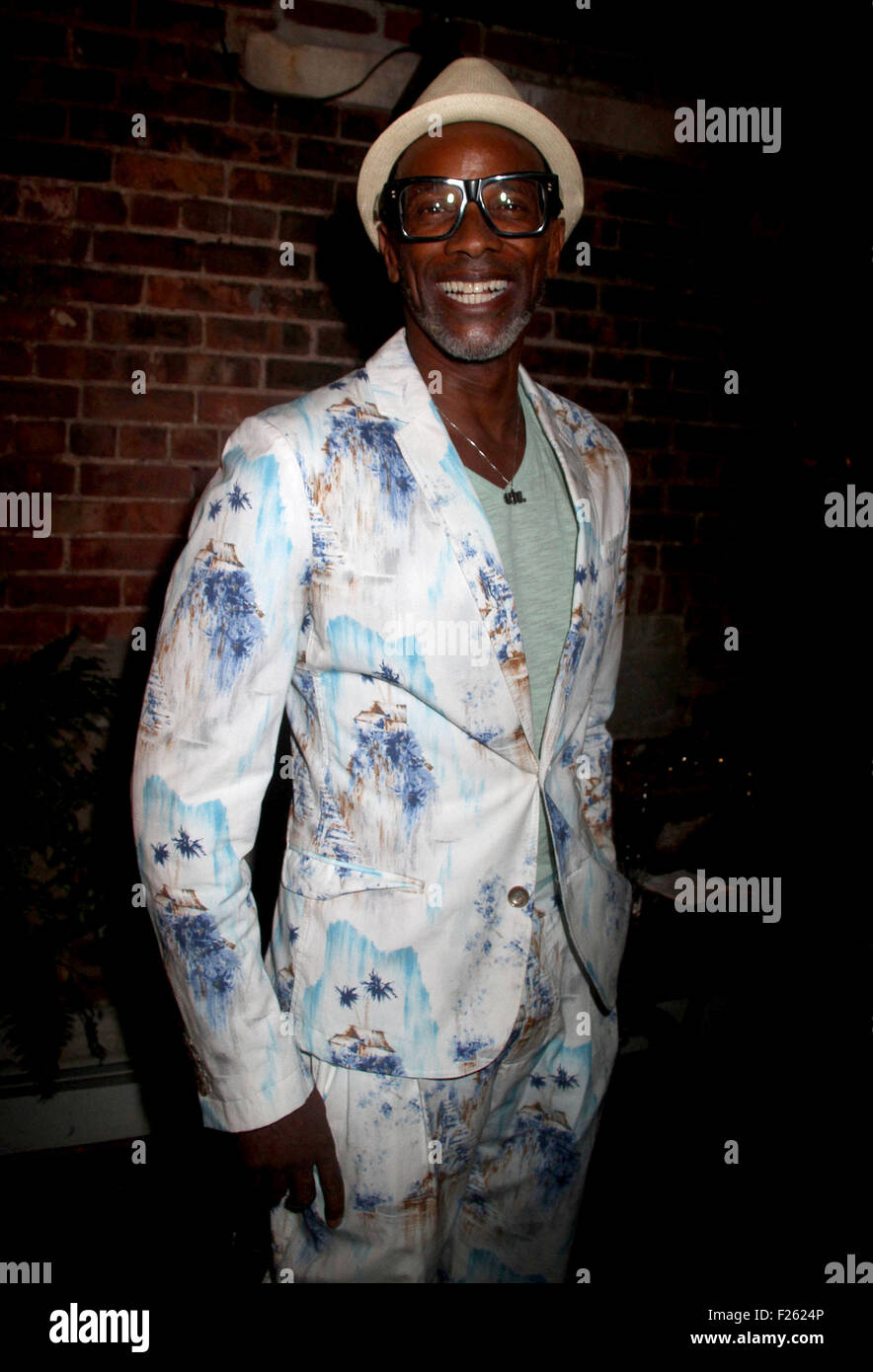 New York, New York, USA. 11th Sep, 2015. Reality TV star JONATHAN ...