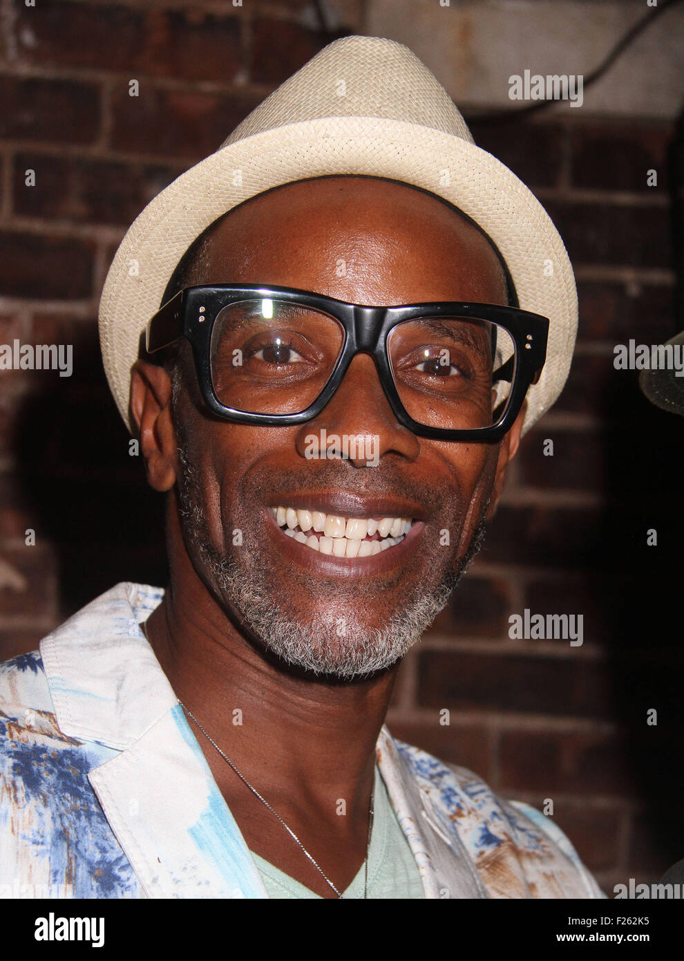 New York, New York, USA. 11th Sep, 2015. Reality TV star JONATHAN ...