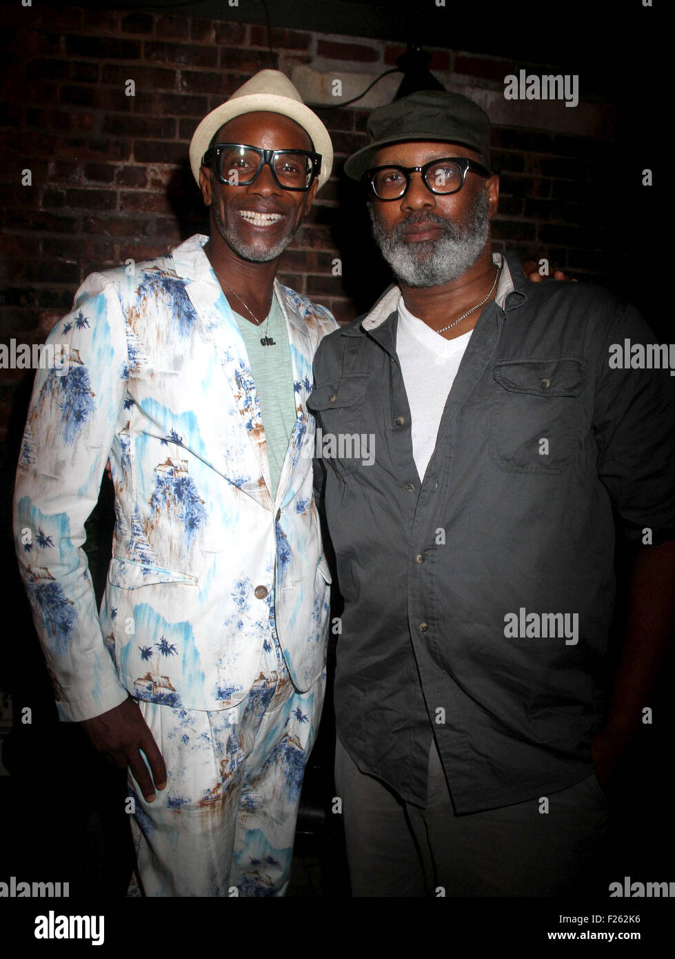 New York, New York, USA. 11th Sep, 2015. Reality TV star JONATHAN ...