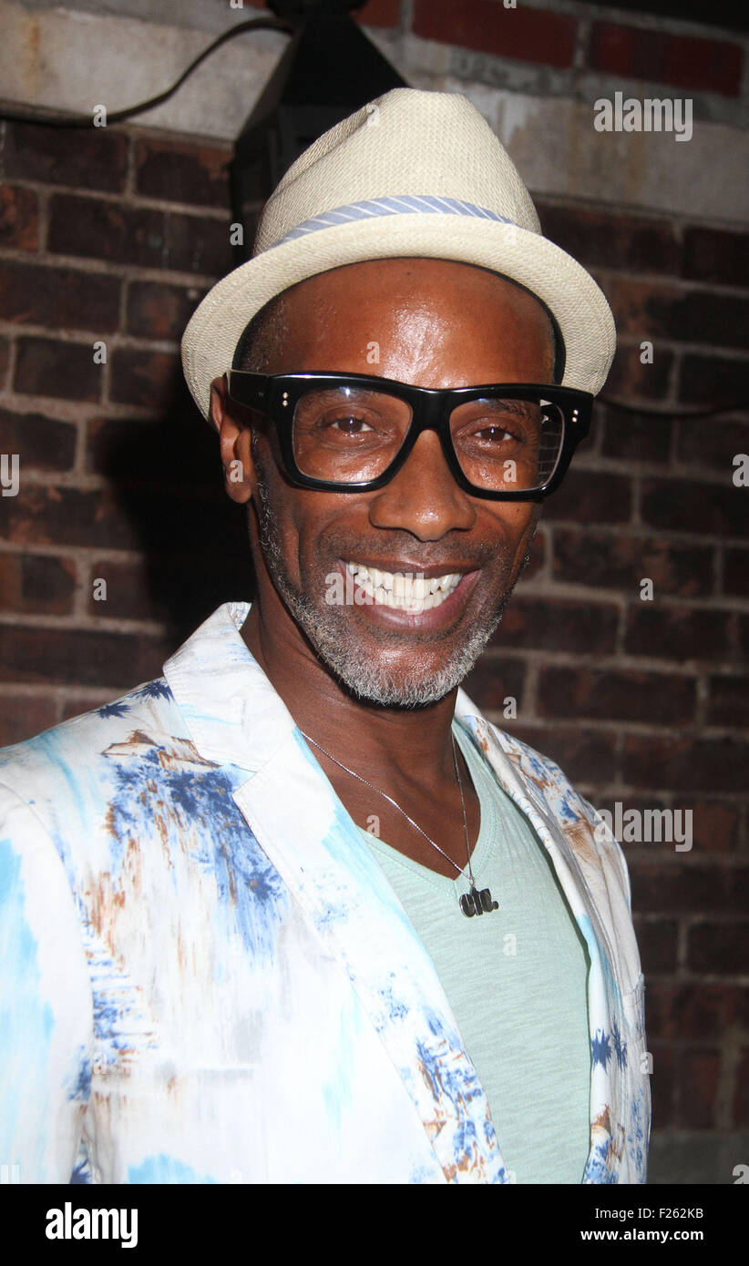 New York, New York, USA. 11th Sep, 2015. Reality TV star JONATHAN BODRICK attends the 'Born to ...