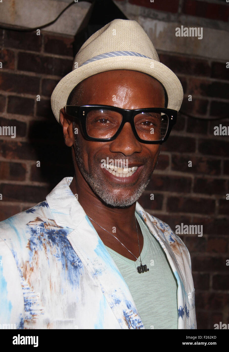 New York, New York, USA. 11th Sep, 2015. Reality TV star JONATHAN ...
