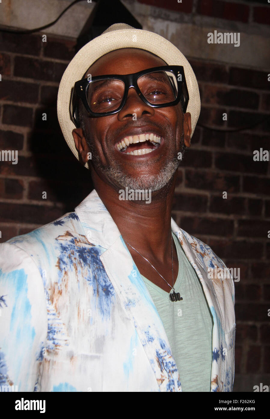 New York, New York, USA. 11th Sep, 2015. Reality TV star JONATHAN ...