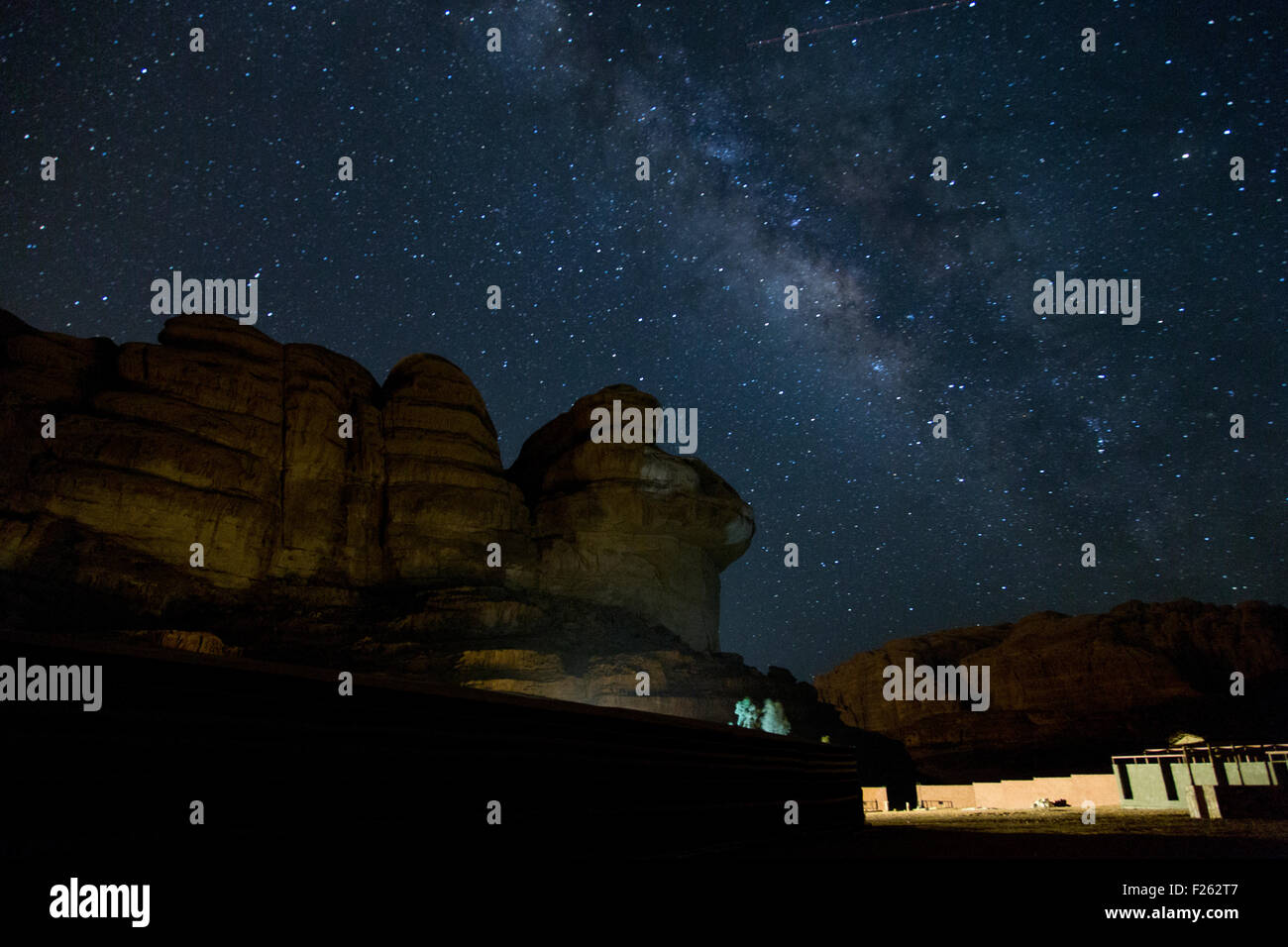 Stars In Desert High Resolution Stock Photography and Images - Alamy