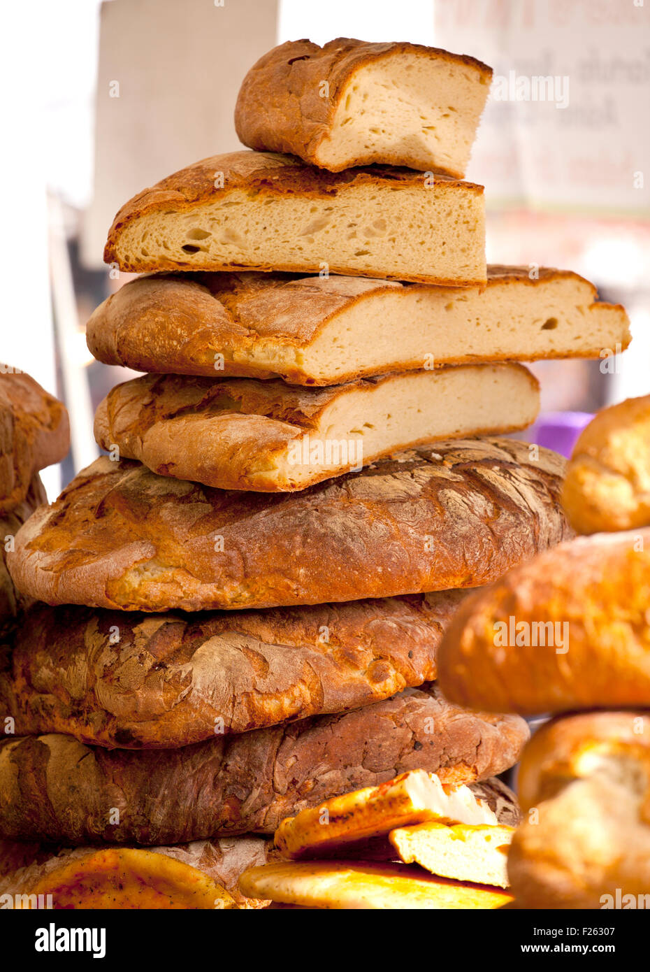 Fresh baked photo hi-res stock photography and images - Alamy