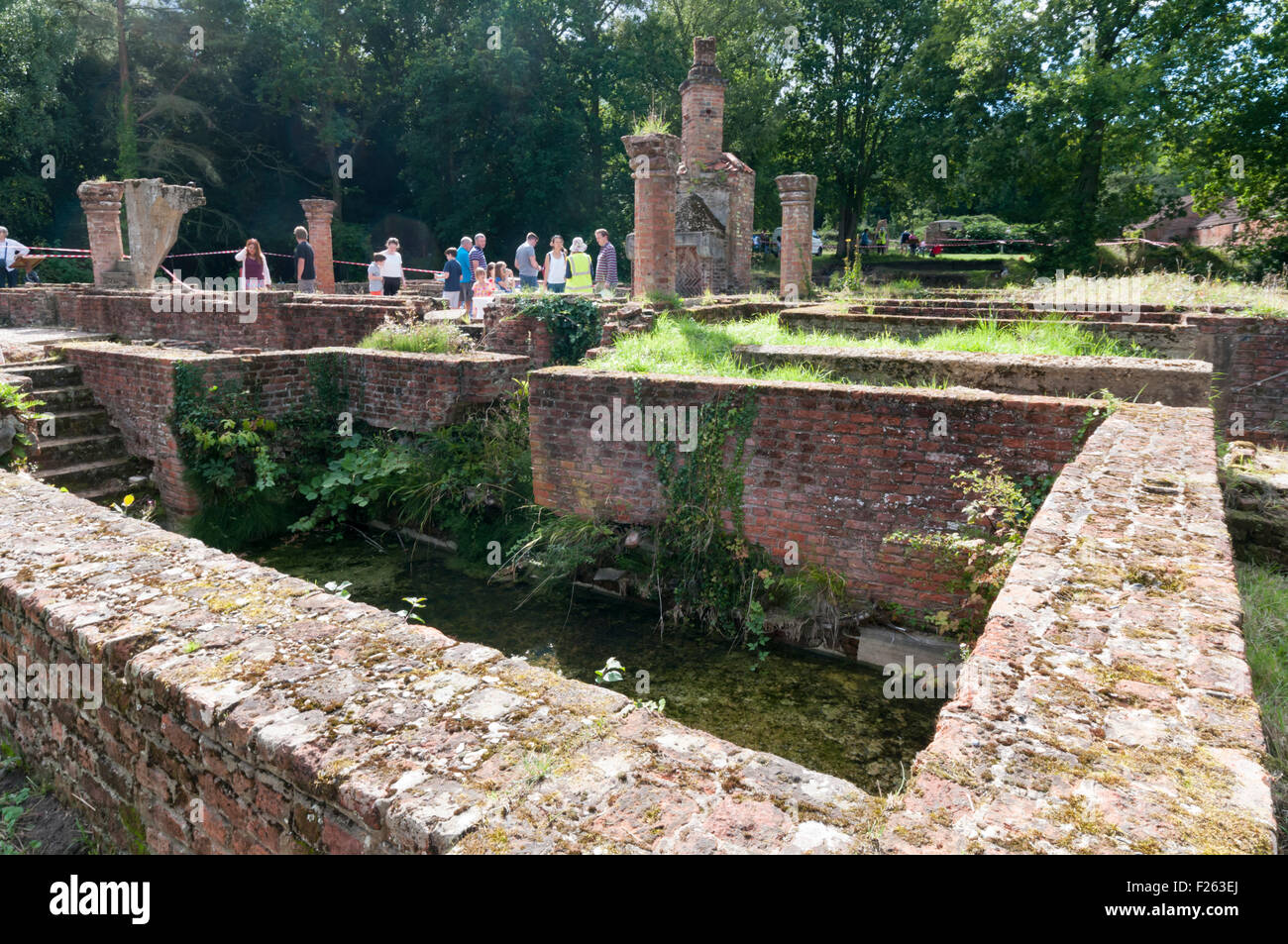 Scadbury park estate hi-res stock photography and images - Alamy