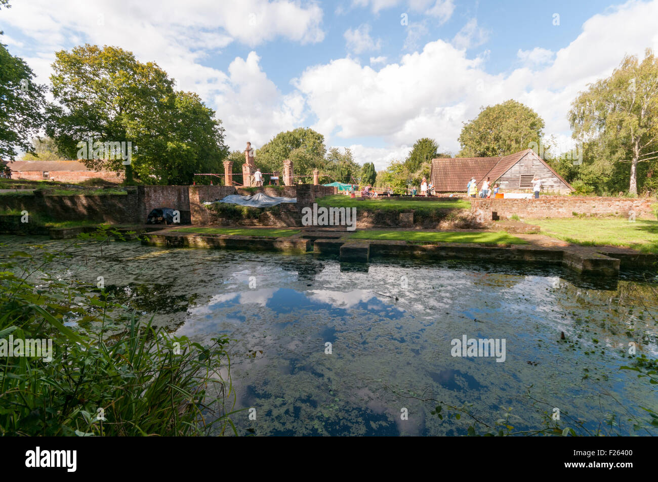 Scadbury park hi-res stock photography and images - Alamy